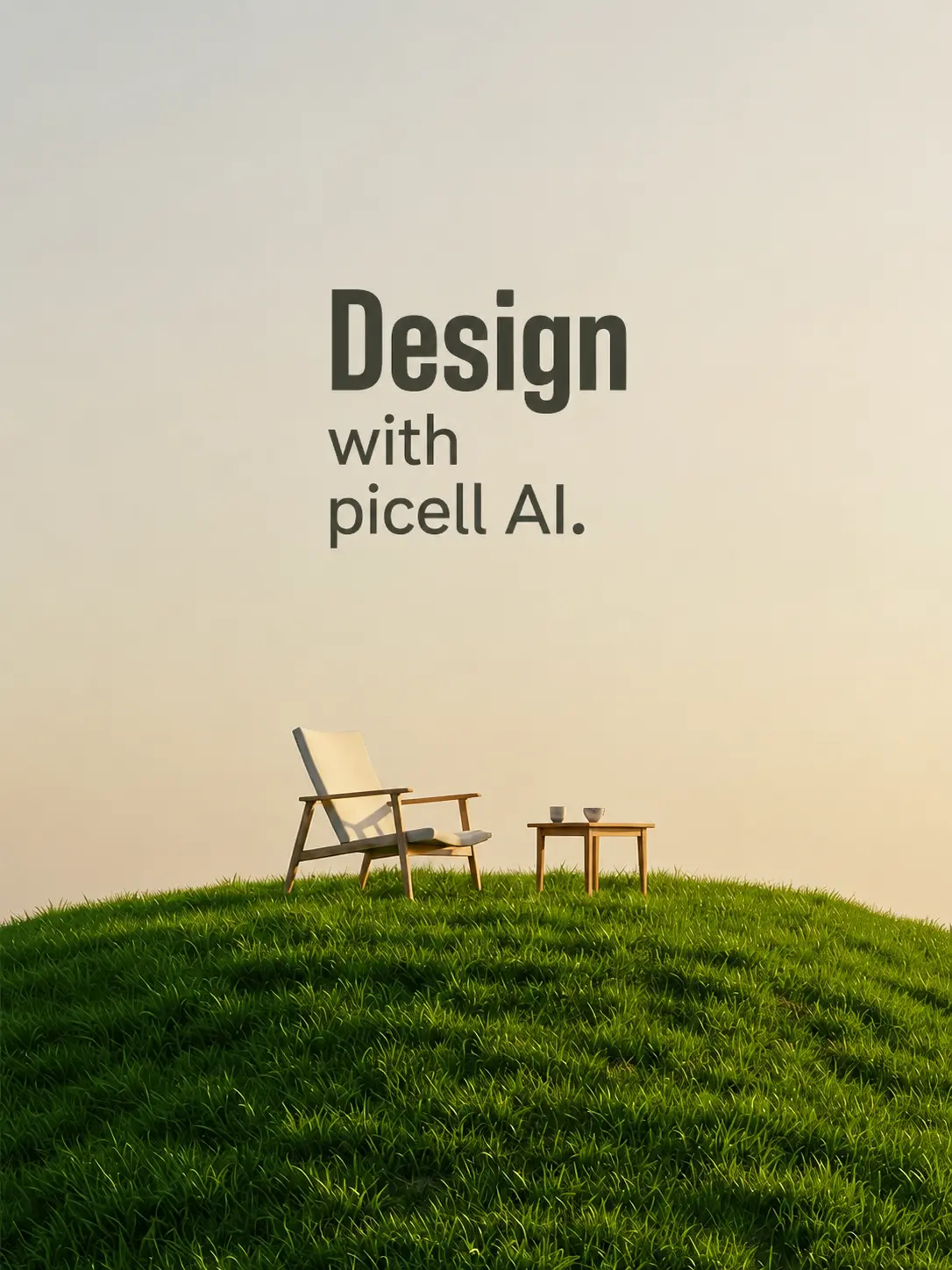 Picset - Professional AI E-commerce Design & Visual Style Cloning